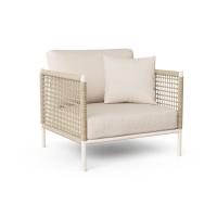 China 2027 Trend Outdoor Garden Furniture Sofa Rope Woven 5pcs Sofa Set. Marco SN-2668 for sale