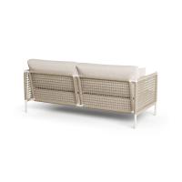 China 2027 Trend Outdoor Garden Furniture Sofa Rope Woven 5pcs Sofa Set. Marco SN-2668 for sale