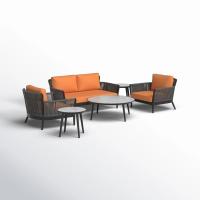 China Popular Selling Outdoor Furniture Rope Garden Sofa. Nette SN-2670 for sale