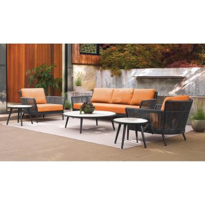 China Popular Selling Outdoor Furniture Rope Garden Sofa. Nette SN-2670 for sale