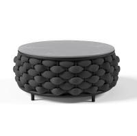 China Thick Rope Round Garden Sofa for Patio Outdoor Villas Use. Tatta SN-2672 for sale
