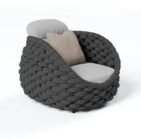 China Thick Rope Round Garden Sofa for Patio Outdoor Villas Use. Tatta SN-2672 for sale