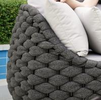 China Thick Rope Round Garden Sofa for Patio Outdoor Villas Use. Tatta SN-2672 for sale