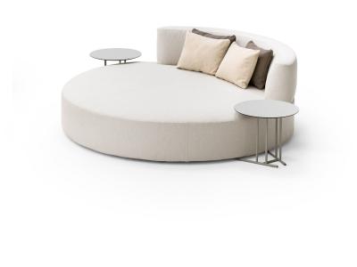 China High Grade 5 Years Warranty Indoor and Outdoor Round Bed. SN-2695 for sale