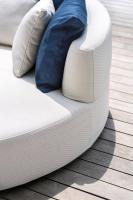 China High Grade 5 Years Warranty Indoor and Outdoor Round Bed. SN-2695 for sale