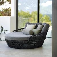 China China Made Synthetic Rattan Daybed for Hotel Pool Beach Use. Ocean SN-26100 for sale