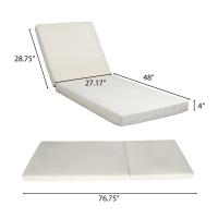 China Stylish Rope Weave Finish Aluminum Frame Outdoor Pool Lounger for Hotel Resort. SN-26118 for sale