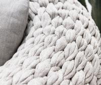 China Jute Rope Weave Finish Luxury Design Outdoor Sun Lounger  Top Quality for Hotel. SN-26120 for sale