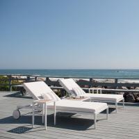 China Popular Selling Beach Chairs Outdoor White Aluminum Sun Lounger for Poolside. Lakeside SN-26127 for sale