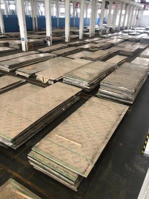 China 201, 304, 316L, 309S, 310S, 2205... fields such as high-strength medium and heavy plates for heavy industry and shipbuilding for sale