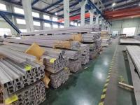 China 10#, 20#，201, 304, 316L... Channel steel is used in building structures, machinery and vehicles, curtain walls and brackets... for sale