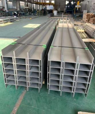 China 304 316L, 310S... I-beams are used in construction and civil engineering, machinery and equipment manufacturing, vehicles and ships, energy and municipal engineering... for sale