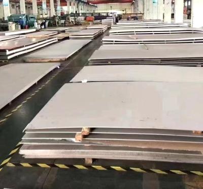 China S31603,316L 316Ti,316H,317,S31609,S31703...Stainless Steel Hot-Rolled Sheet for Industrial Equipment for sale
