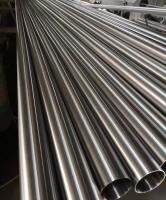 China Sanitary cold-rolled tubes, BA tubes and mirror-finish tubes such as TP304, 304, TP316L, 310S, 2507 and 2205 are used in industries including environmental protection and biotechnology. for sale