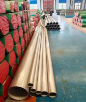 China Sanitary cold-rolled tubes, BA tubes and mirror-finish tubes such as TP304, 304, TP316L, 310S, 2507 and 2205 are used in industries including environmental protection and biotechnology. for sale