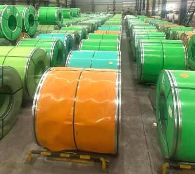 China 201J1/J2/J5, 304/304H/304L/304J1, 321, 316L, 317L/316Ti... Austenitic stainless steel coils for sale