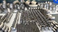 China 30403, 30408, 31603, 316L, 32168, 310S, 309S, 201, 2205, 2507, 904L, 347H, 254SMO, 316Ti, C276, 304H... flanges, pipe fittings for sale
