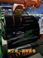 China 304 color coil plates are mainly used in fields such as building and interior decoration, industrial and functional applications, high-end manufacturing and industrial arts. for sale