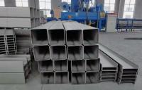 China 304, 316L，310S,2205... square tubes are mainly used in fields such as architectural decoration, food machinery, marine engineering, chemical equipment, and environmental protection equipment. for sale