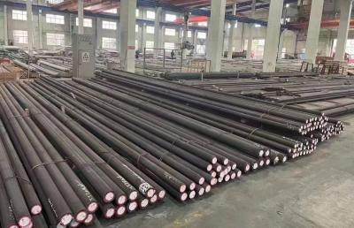 China 1Cr13, 2Cr13, 4Cr13... round steel for sale