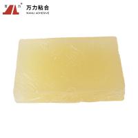 China Yellowish Car Wiring Acrylic Hot Melt Adhesive TPR Heat Melt Adhesive TPR-6136B-S1 for sale