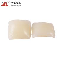 China Upholstered APAO Hot Melt Adhesive Car Seat Solid Jelly Glue APAO-5021 for sale