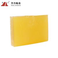 China 10000 Cps Packaging Hot Melt Adhesive Sealing Glue Waybill Bonding TPR-433 for sale