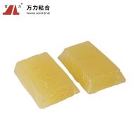 China Thermal Paper Hot Melt Pressure Sensitive Adhesives Label Bonding TPR Resin TPR-7606 for sale