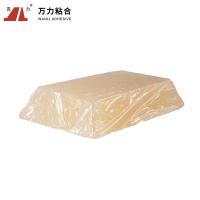China Label Bonding Transparent Industrial Hot Melt Solid Hmpsa Glue TPR-6118 for sale