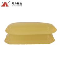 China Composite Hot Melt Pressure Sensitive Adhesives Packaging Material 3000 Cps Melt Bond TPR-204B for sale