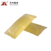 China Hot Melt 5500 Cps Laminating Adhesives For Flexible Packaging TPR Pressure Sensitive Kraft Tape TPR-301 for sale