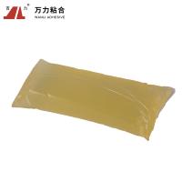 China Mute Pad TPR Industrial Hot Melt Adhesive , Thermoplastic Hot Melt Rubber Adhesive TPR-2005AC for sale