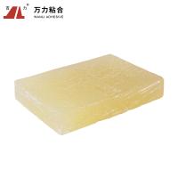 China Transparent Medical Grade Adhesive Anti Aging High Peeling Strength Hot Melt Gum TPR-6552 for sale