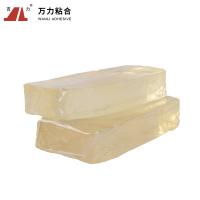China Transparent Solid Automotive Headliner Adhesive Upper Glue For Car Exterior Trim TPR-7355 for sale