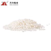 China 6500 Cps EVA Book Binding Adhesives Solid Hot Glue EVA-KG-8 for sale