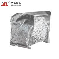 China Reactive PUR Edgebanding Hot Melt Adhesives Woodworking PUR-7563A for sale
