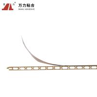 China 110-140 Degree Flat Lamination Hot Melt Adhesives Woodworking PUR Glue For Edgebander PUR-1932F for sale