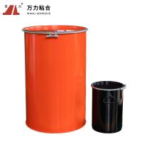 China Black Solid Lamination Hot Melt Woodworking PUR Adhesive PUR-1947B for sale
