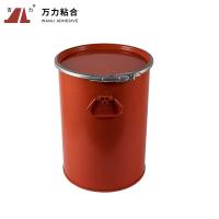 China Woodworking Flooring Panel Lamination Adhesive Yellow PUR Wood Glue PUR-9312 for sale