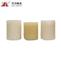 China Velcro 1000 Cps Automotive Adhesive Glue , Yellowish Auto Interior Glue PUR-XBB585 for sale