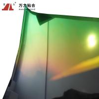 China Yellowish Liquid Paint Coating Acrylic Prepolymer Curing Glass For Car S-6103 for sale