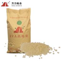 China Waterproof Textile EVA Hot Melt Adhesives Shoe Acrylic Hot Glue EVA-PP-5AC for sale