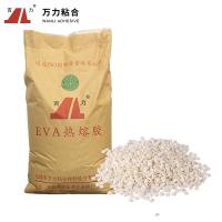 China EVA 11000 Cps Hot Melt Glue For Book Binding Chips EVA-KG-10 for sale