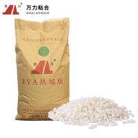 China Yellow EVA Hot Melt Adhesives 5800 Cps Book Binding Glue Stick EVA-8219 for sale