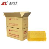 China Solid Block APAO Hot Melt Adhesive Composite Packaging Materials APAO-505D-New for sale