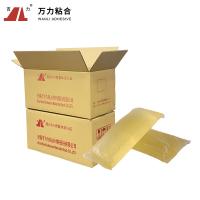 China Hot Melt 5500 Cps Laminating Adhesives For Flexible Packaging TPR Pressure Sensitive Kraft Tape TPR-301 for sale