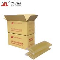 China Packaging Hot Melt Pressure Sensitive Adhesives Rubber 8500 Cps Glue Tape TPR-6#B for sale