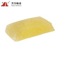 China Floor Mat Automotive Adhesive Glue For Interior Car Trim Yellow TPR-7217A for sale