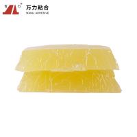 China 5000 Cps Tape Packaging Hot Melt Adhesive For Corrugated Box Solid TPR-2002A for sale