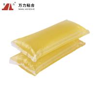 China Packaging Hot Melt Pressure Sensitive Adhesives Rubber 8500 Cps Glue Tape TPR-6#B for sale